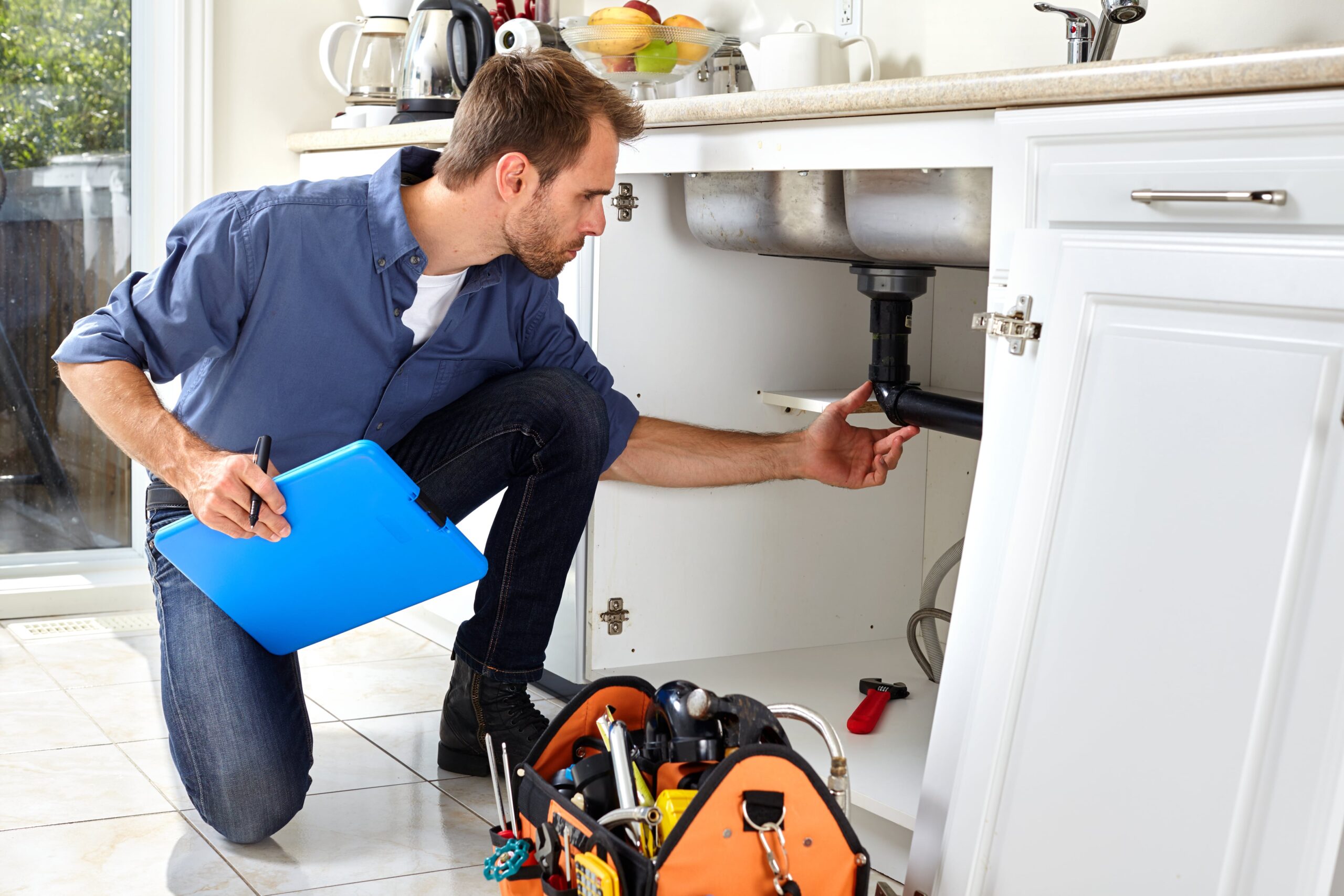 Plumbing Fixture Replacement & Repair in Detroit, MI | Edwards Plumbing ...